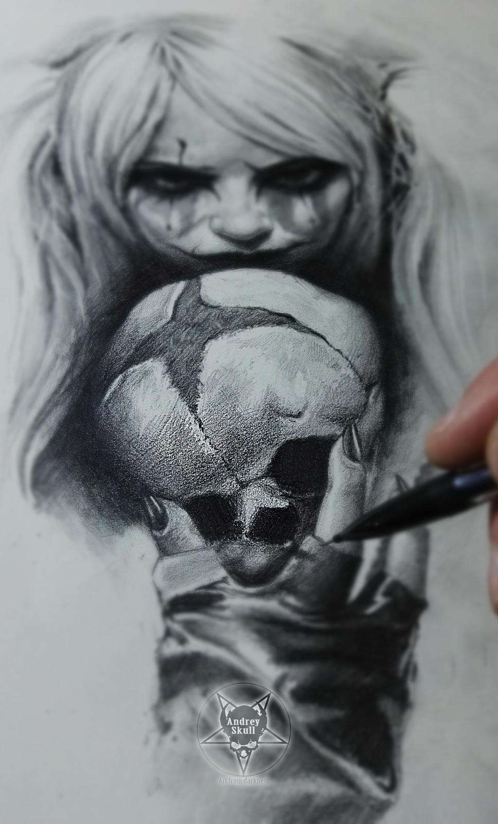 By Andreyskull On Deviantart