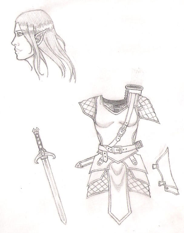 Yngvild Concept By Varthanis On Deviantart