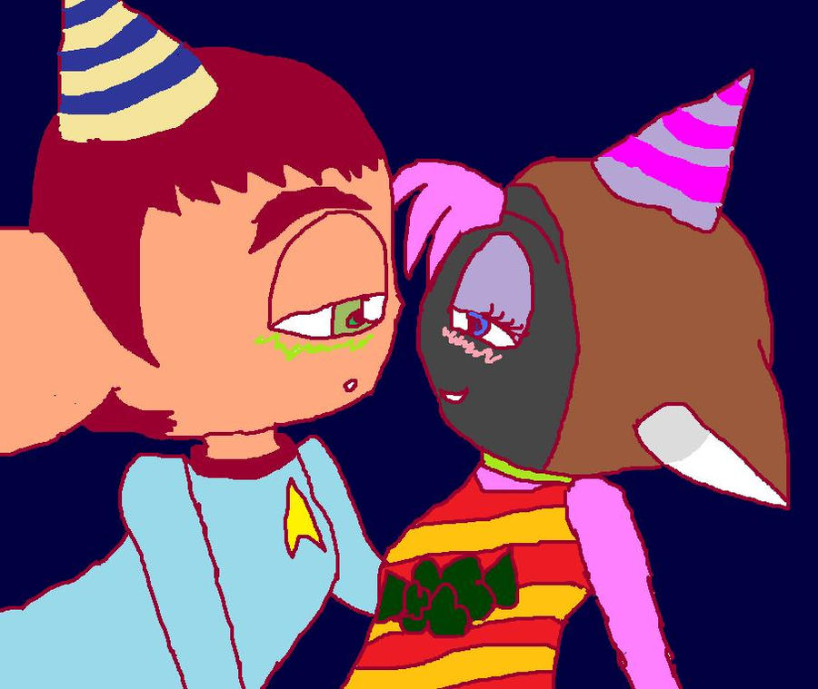 Birthday Sex By Djandmanaphy On Deviantart