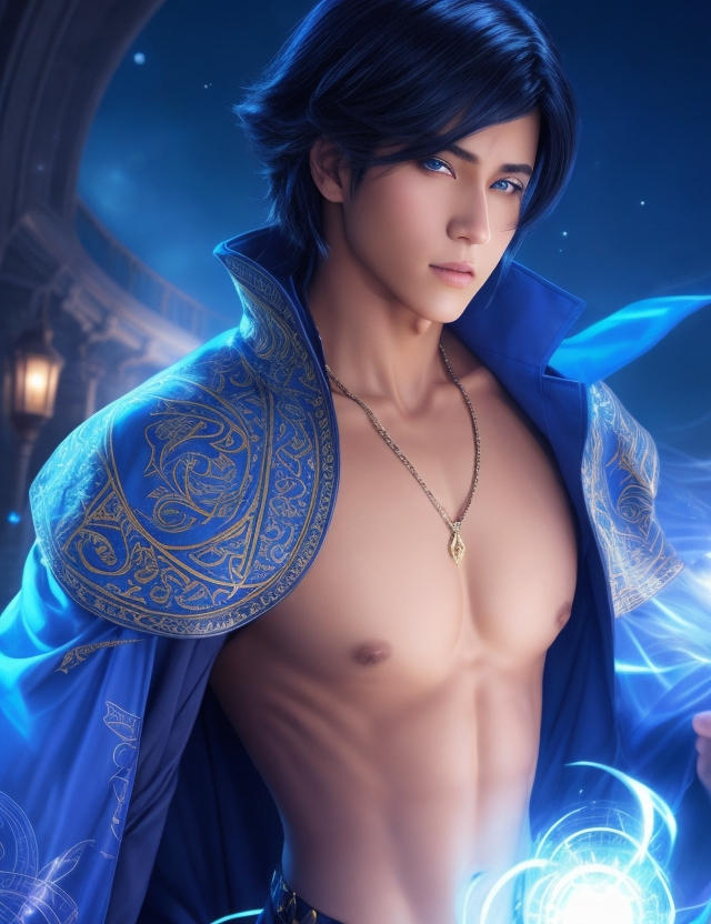 Handsome magician. by Humble-B on DeviantArt Handsome magician. by Humble-B on DeviantArt