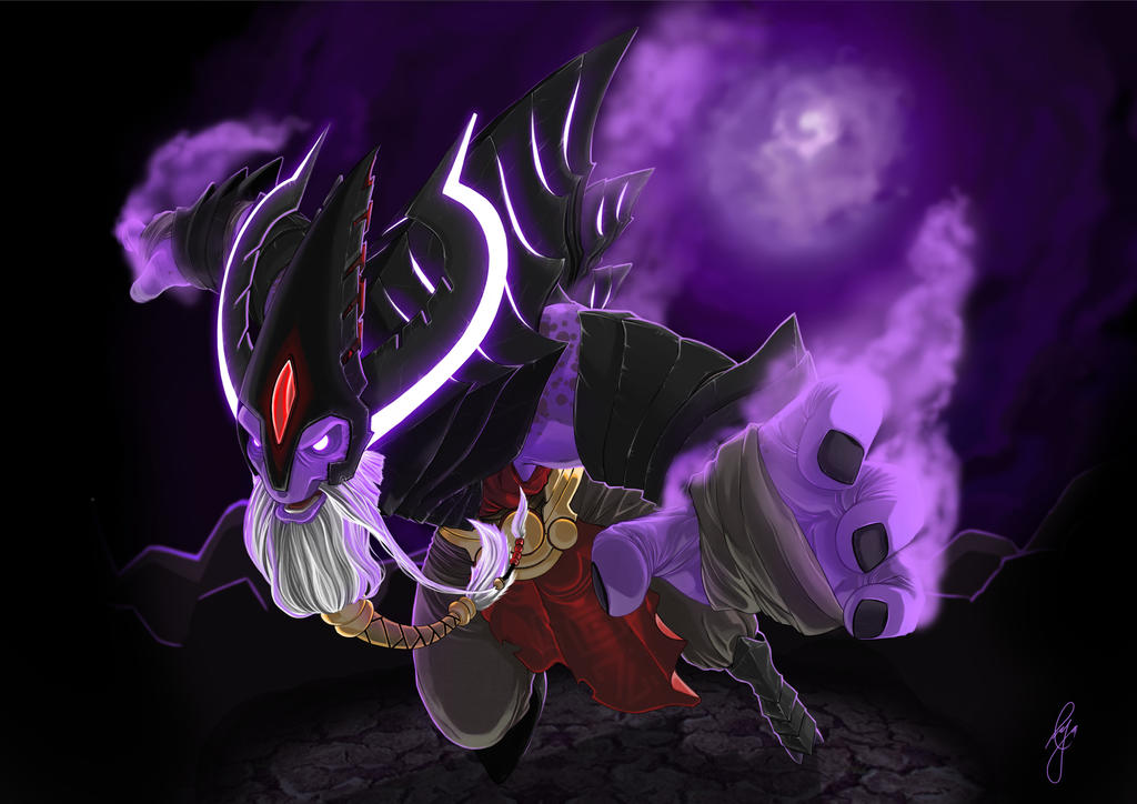 Dota 2 Dark Seer Overseer Concept by Fuzzypottery on DeviantArt Dota 2 Dark Seer Overseer Concept by Fuzzypottery on DeviantArt