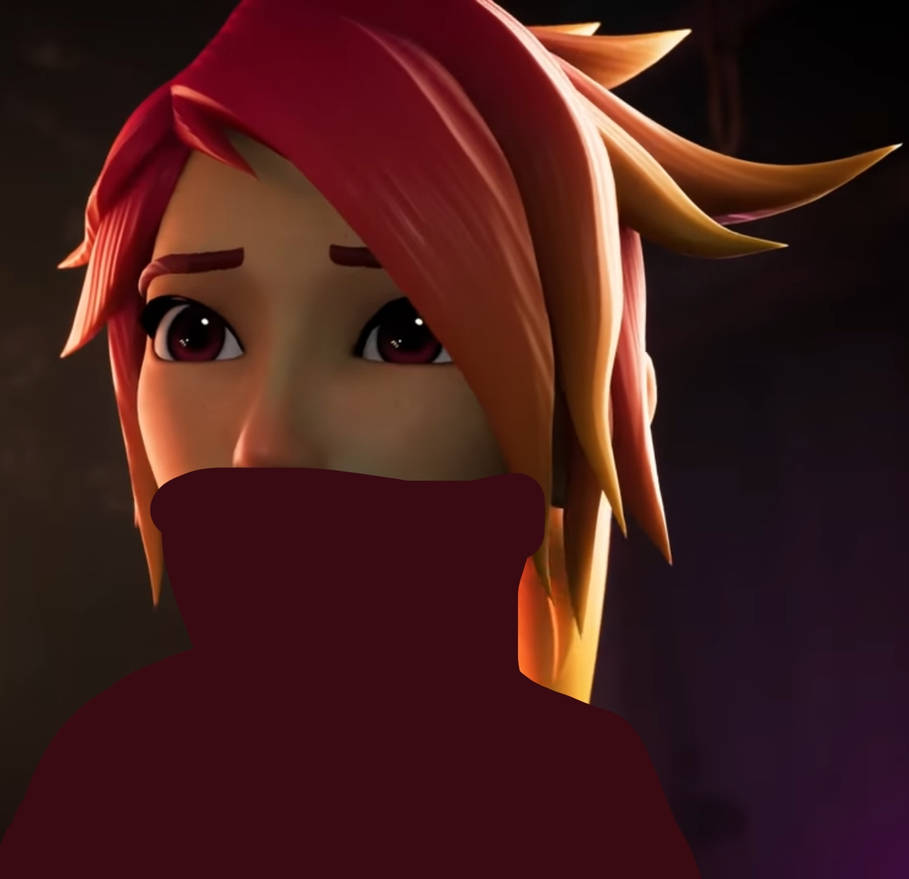 Meta Runner Belle By Arrgc On Deviantart