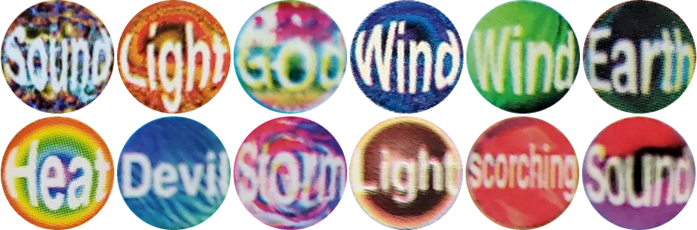 Fake Yu-Gi-Oh! Attributes by SnowCoveredPlains on DeviantArt Fake Yu-Gi-Oh! Attributes by SnowCoveredPlains on DeviantArt