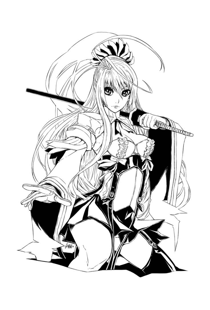 Lily Teen Version By Comipa On Deviantart