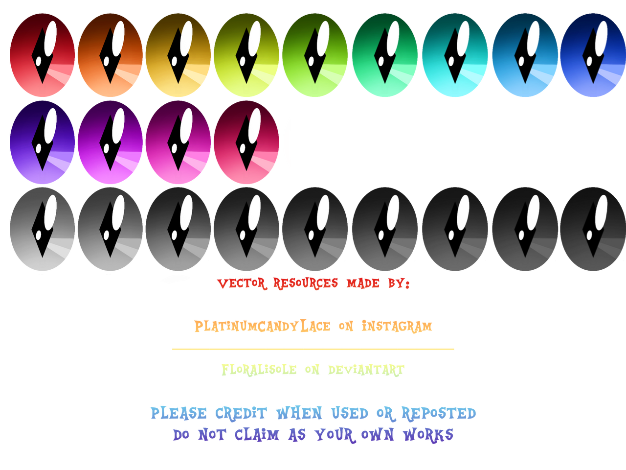 Free Mlp Bat Eyes By Floralisole 2 By Floralisole On Deviantart