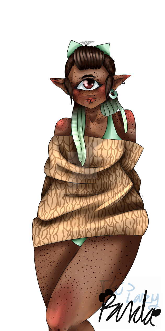 Gadget By Thislazypanda On Deviantart