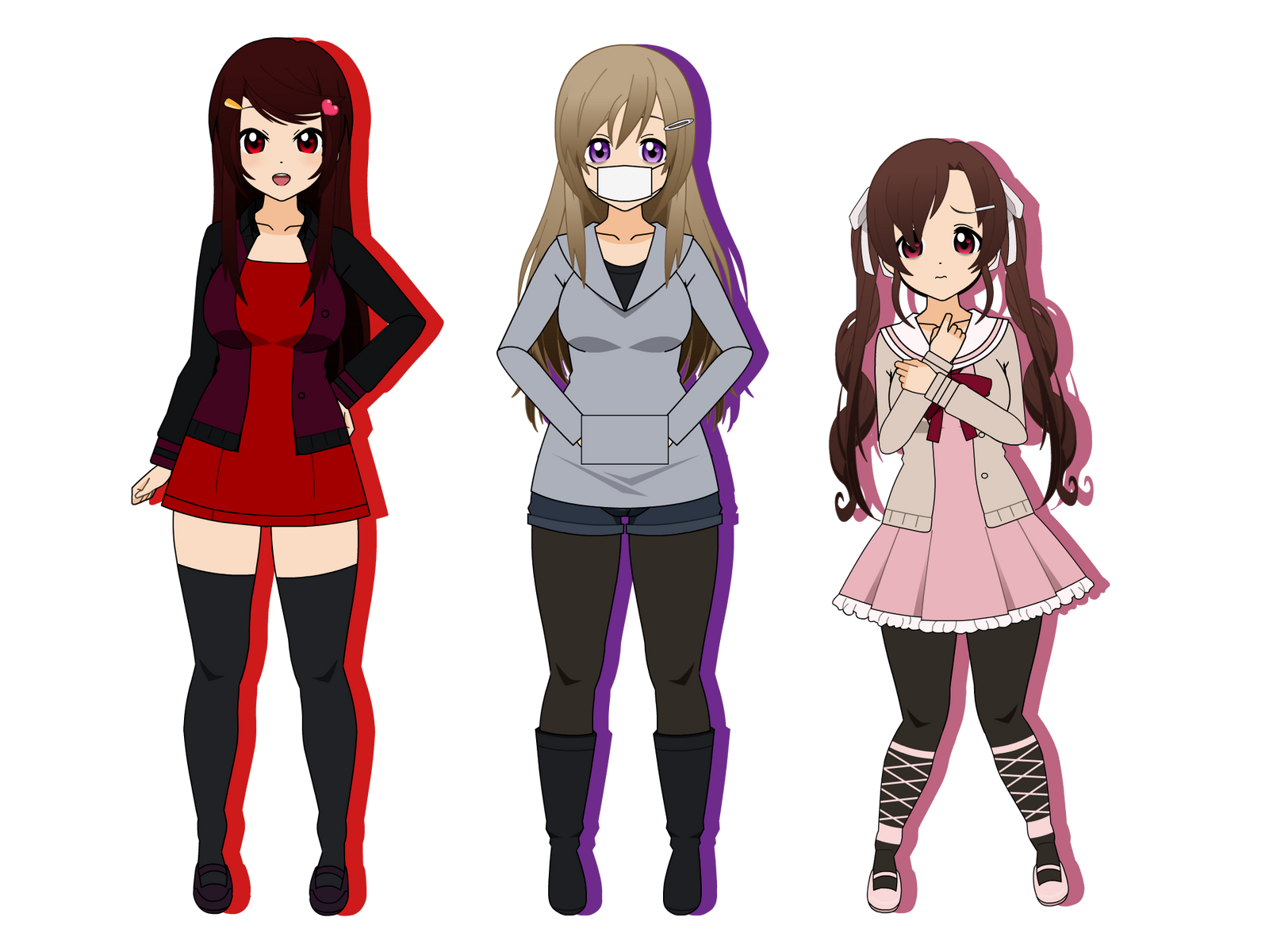 Bad Kids By SakuraRoseLily On DeviantArt bad-kids-by-sakuraroselily-on-deviantart