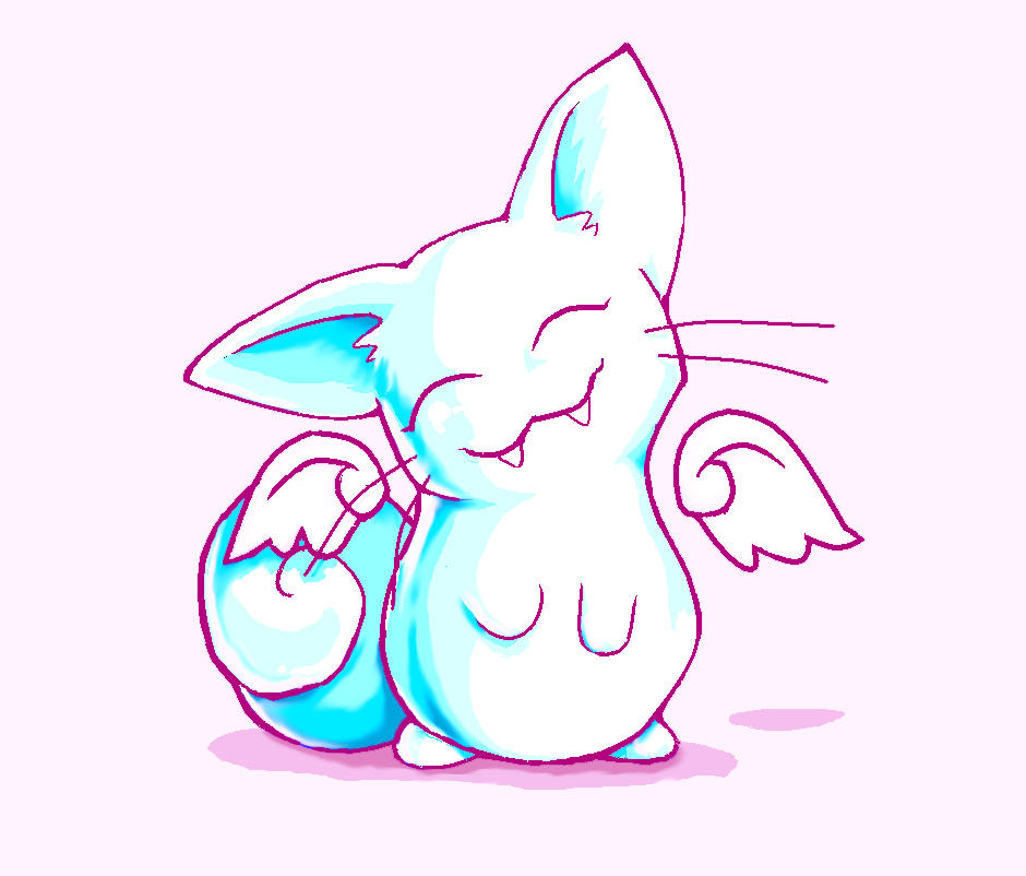 Catbird by Noxiihunter on DeviantArt