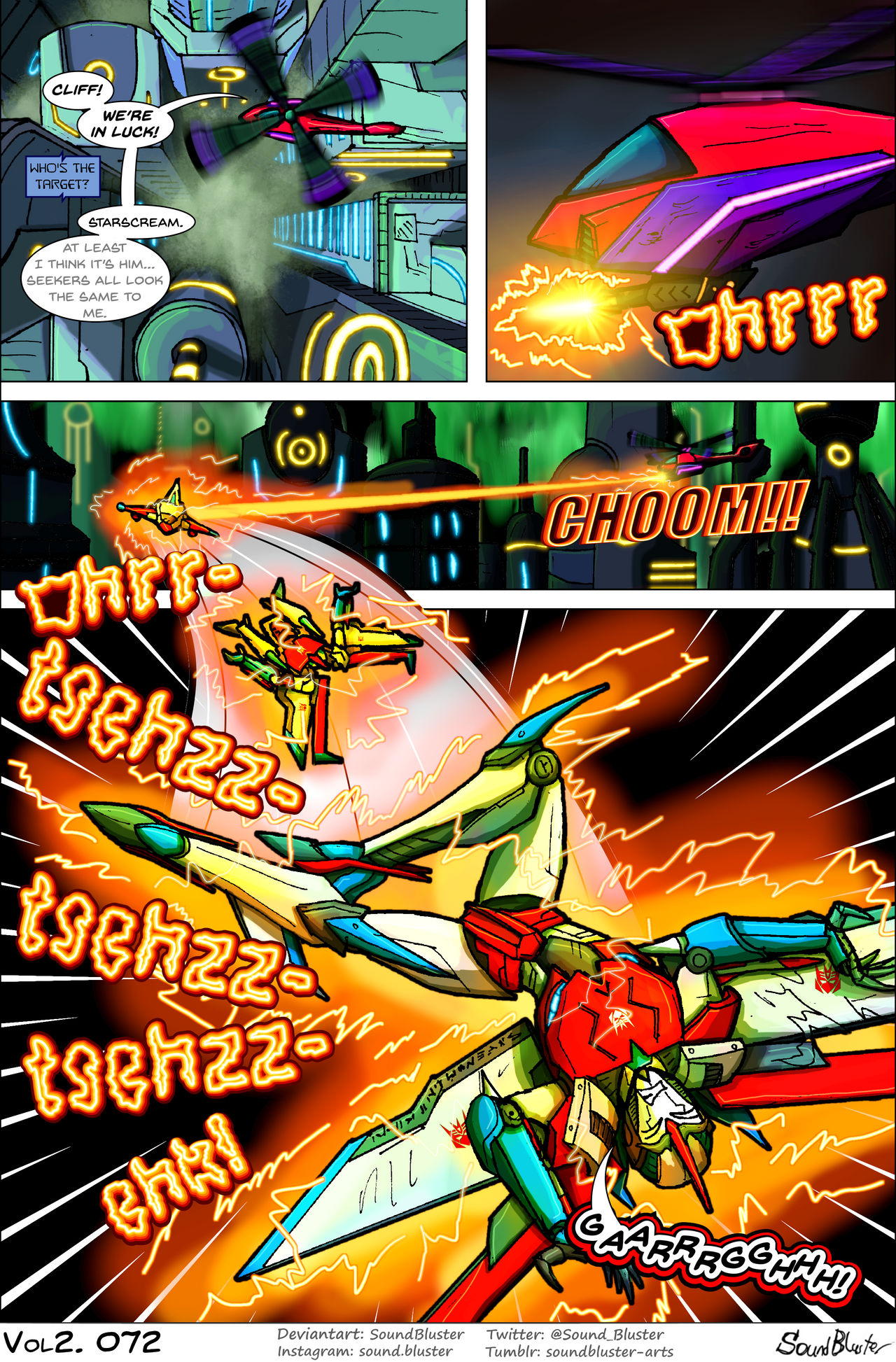 Shattered Glass Prime Vol2 72 By Soundbluster On Deviantart