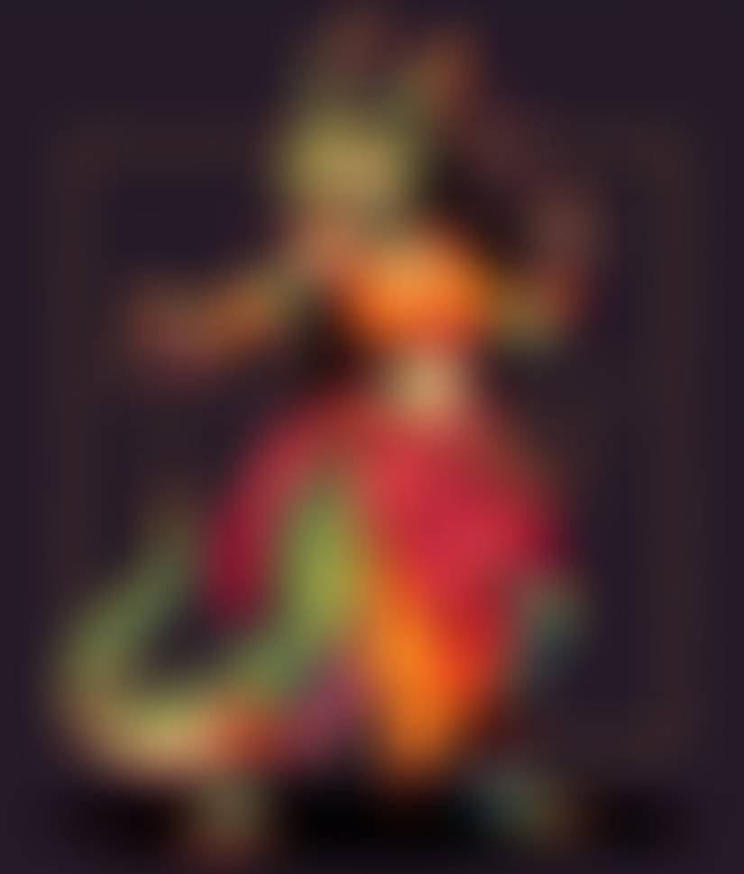 Closed Rpg Sprite Kobold Dancer By Inyuin On Deviantart