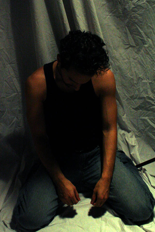 Anguish by fantim2040 on DeviantArt