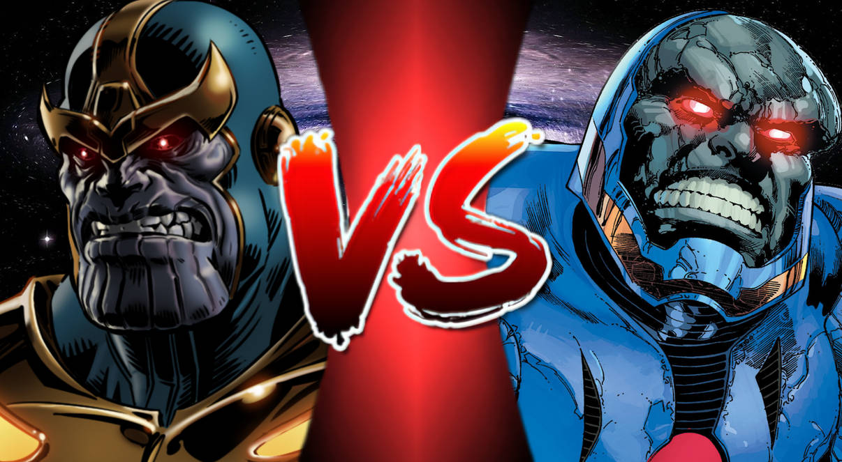 Thanos Vs Darkseid By DaquanHarrison24 On DeviantArt thanos-vs-darkseid-by-daquanharrison24-on-deviantart
