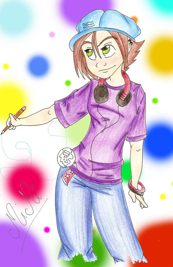 MiMi by mmstudio on DeviantArt