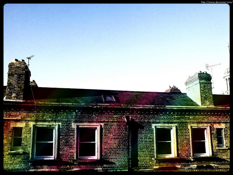 Rainbow Error by zrono on DeviantArt