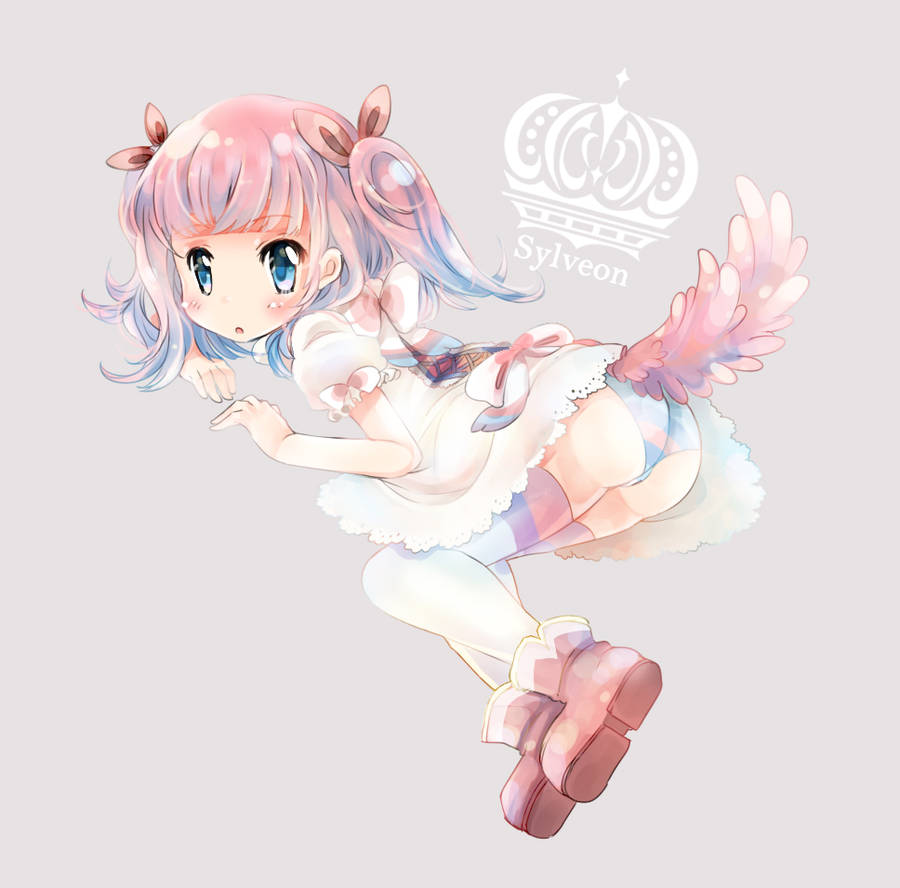 Sylveon - Ninfia by revanche7th on DeviantArt Sylveon - Ninfia by revanche7th on DeviantArt