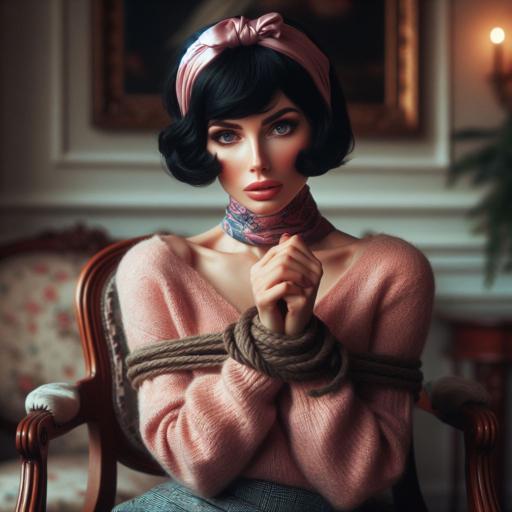I Hope You Brought Me A Scarf By Muffledsilkdream On Deviantart