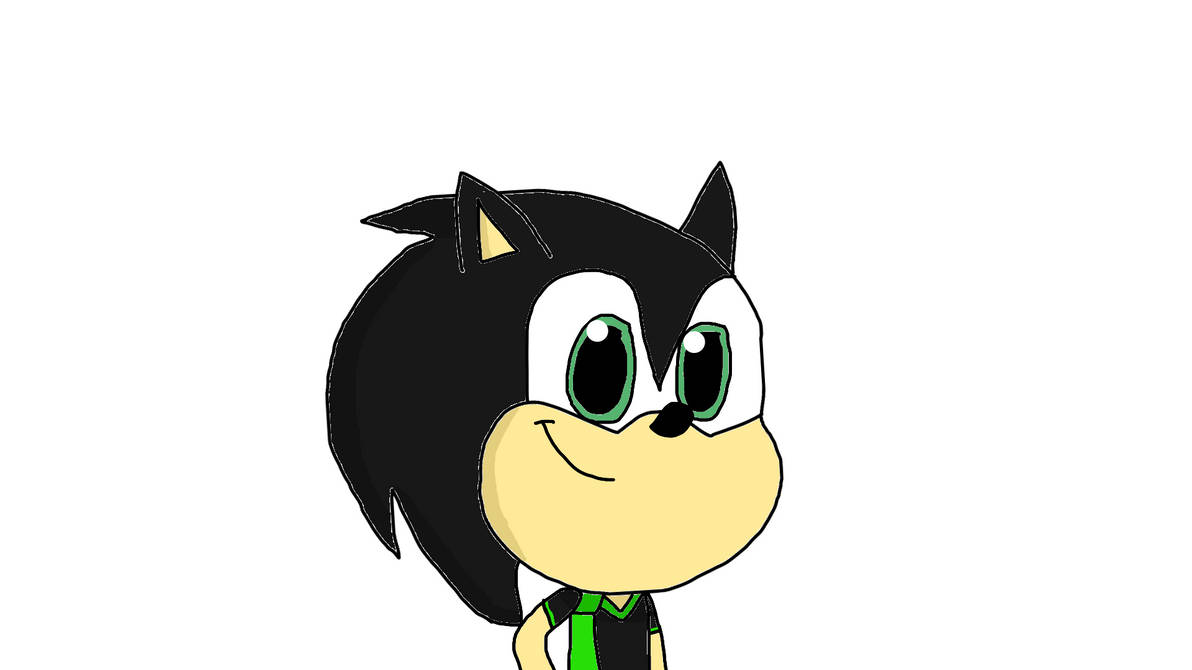 Jack The Hedgehog Fanart By Brenteisma On Deviantart
