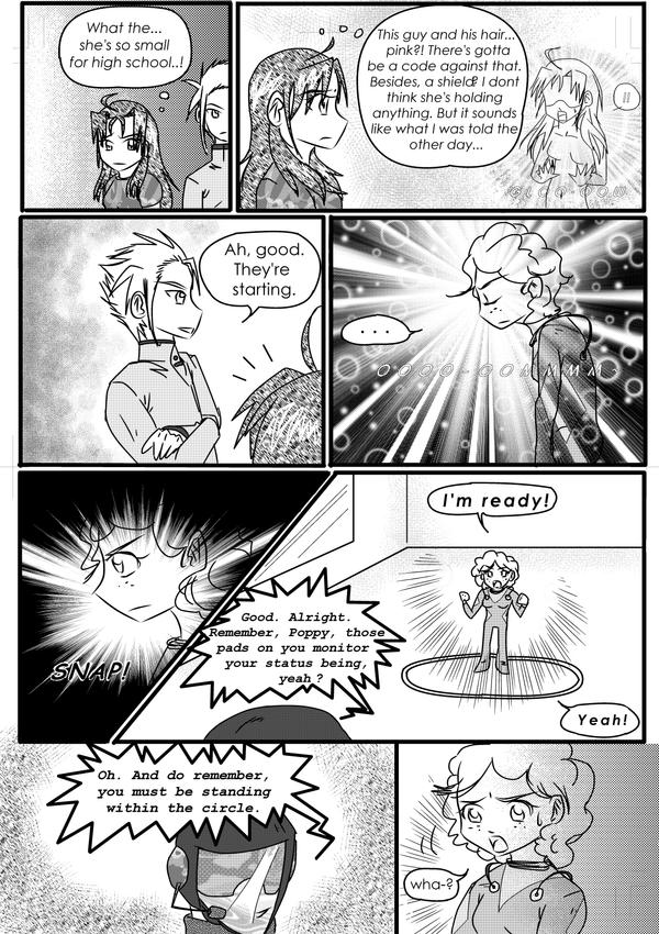 CC comic: Ch 1, Pg 2 by aiai-NEKoMiMi-hime on DeviantArt
