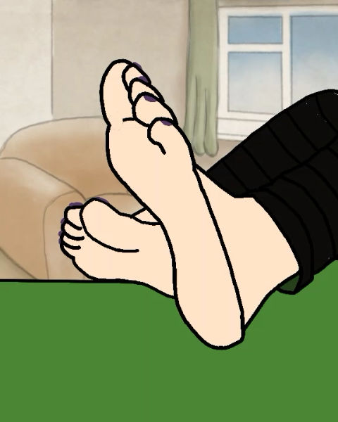 Ddlc Yuris Feet By Kamstevens234 On Deviantart