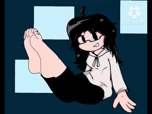 Fnf Taeyais Feet 2 By Kamstevens234 On Deviantart