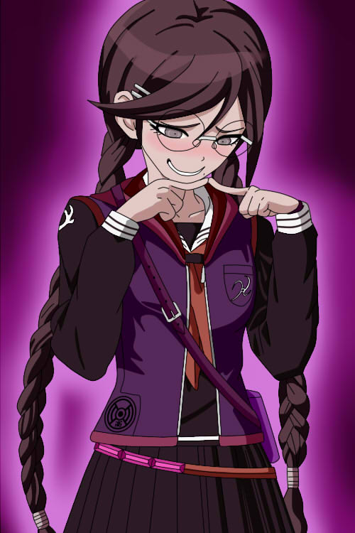 Toko Fukawa By Yola96 On Deviantart
