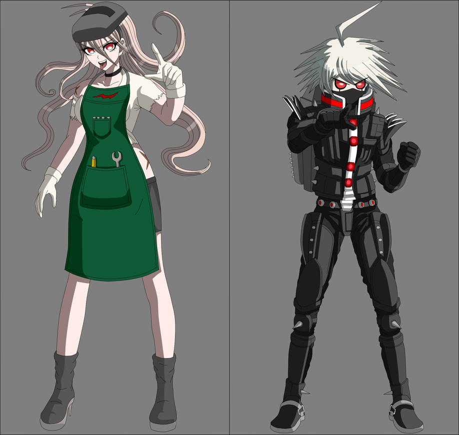 Rod V3 Design Miu And K1 B0 By Yola96 On Deviantart