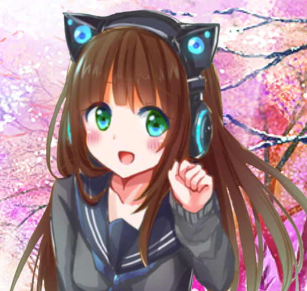 Cat Ear Headphones By Determined Kitty On Deviantart