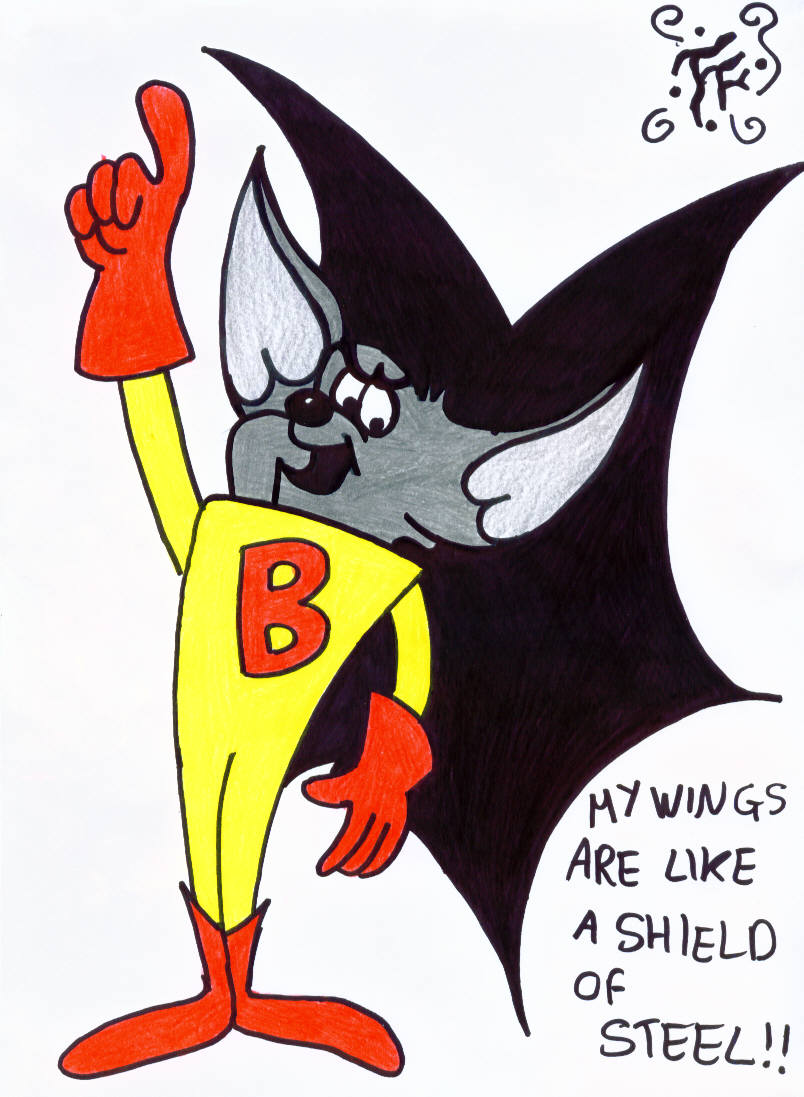 Batfink by tazfox on DeviantArt