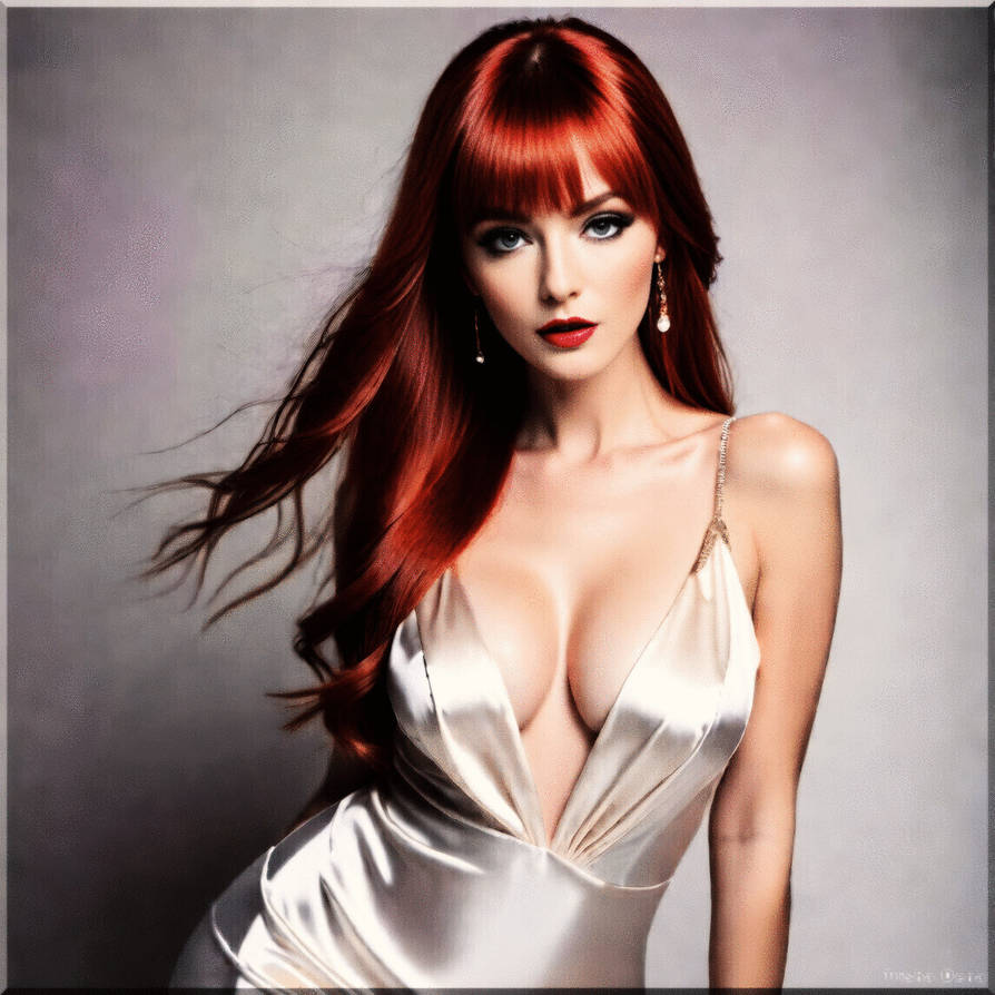 Glamour Shots Ravishing Redheads 15 By Trishadena On Deviantart