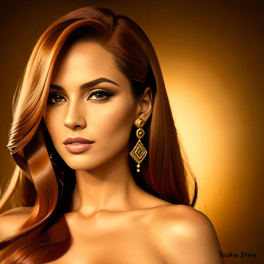 Glamour Shots Evening Splendor 6 By Trishadena On Deviantart