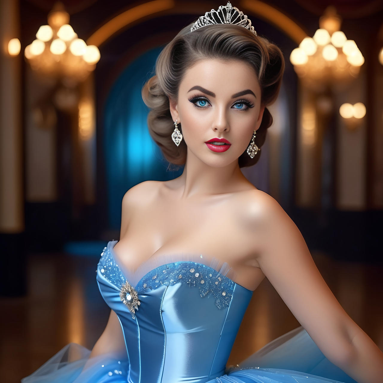 Cinderella Glass Slipper Series 6 By Trishadena On Deviantart