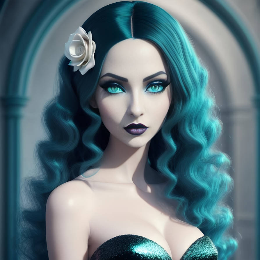 A Surreal Look At Dark Glamour (71) by TrishaDena on DeviantArt A Surreal Look At Dark Glamour (71) by TrishaDena on DeviantArt
