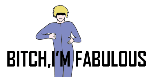 Bitchim Fabulous By Gamerandartist35 On Deviantart
