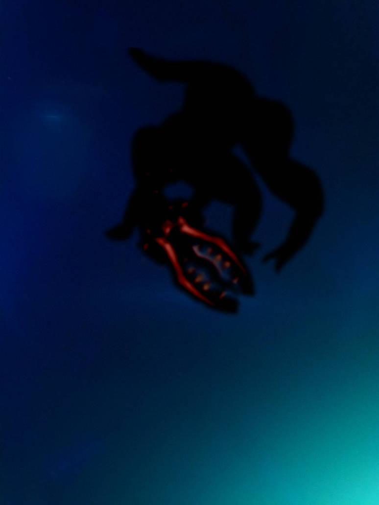 Unknown Entity By Droganata On Deviantart