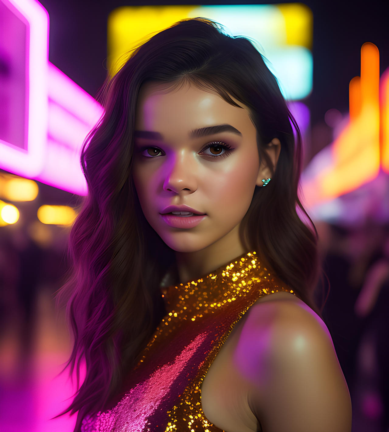 Nightlife 2 By Isuneek On Deviantart