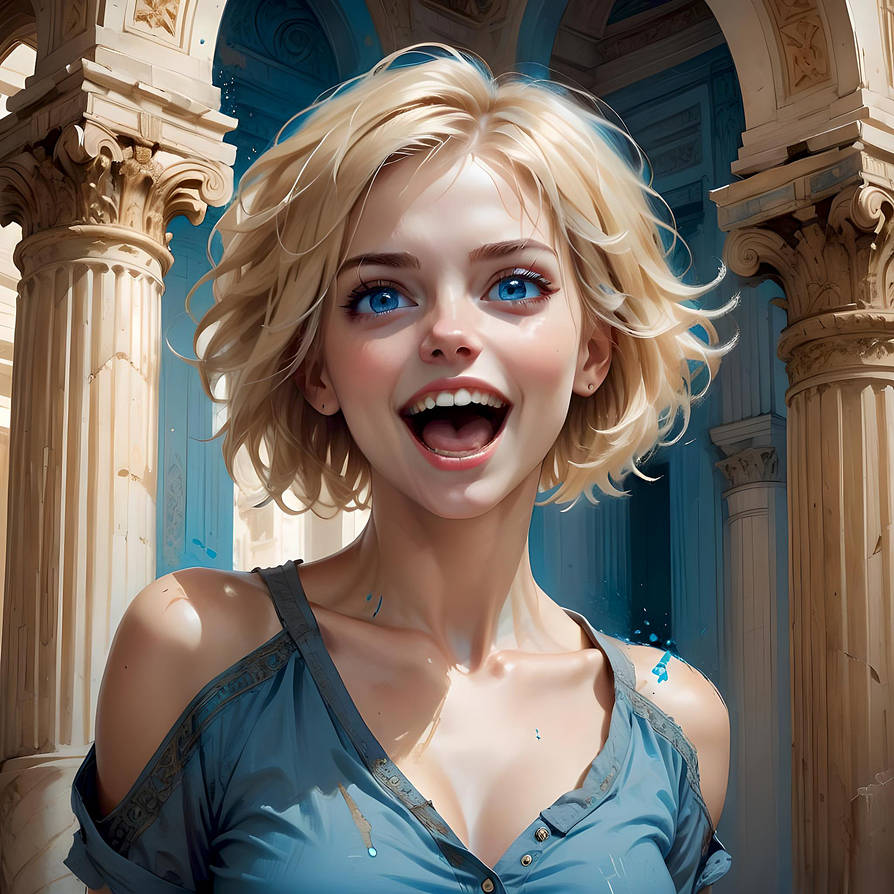 Happiness By Isuneek On Deviantart