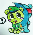 HTF Flippy vs Flippy by NYAMOMO on DeviantArt