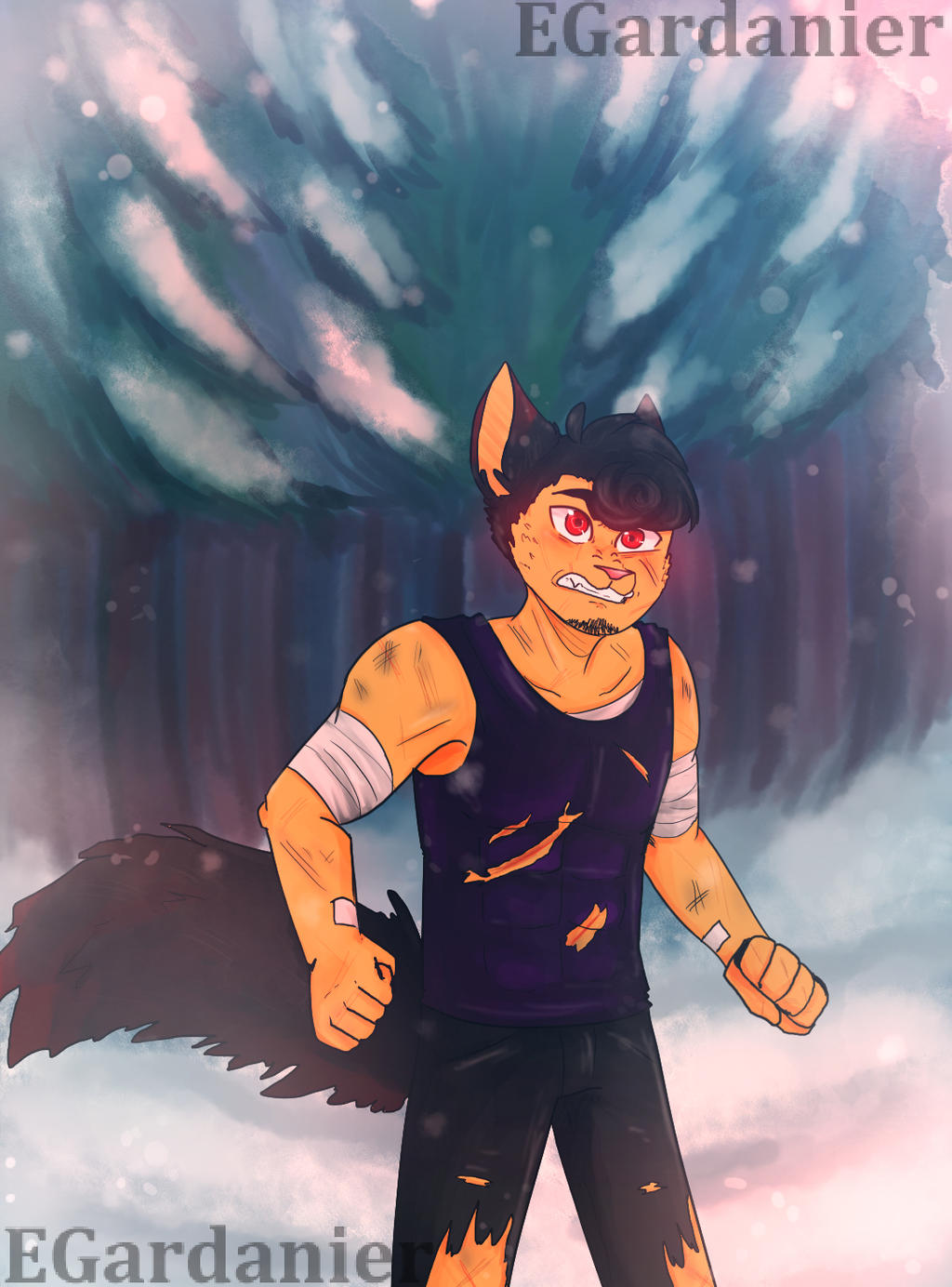 Come At Me By Egardanier On DeviantArt come-at-me-by-egardanier-on-deviantart