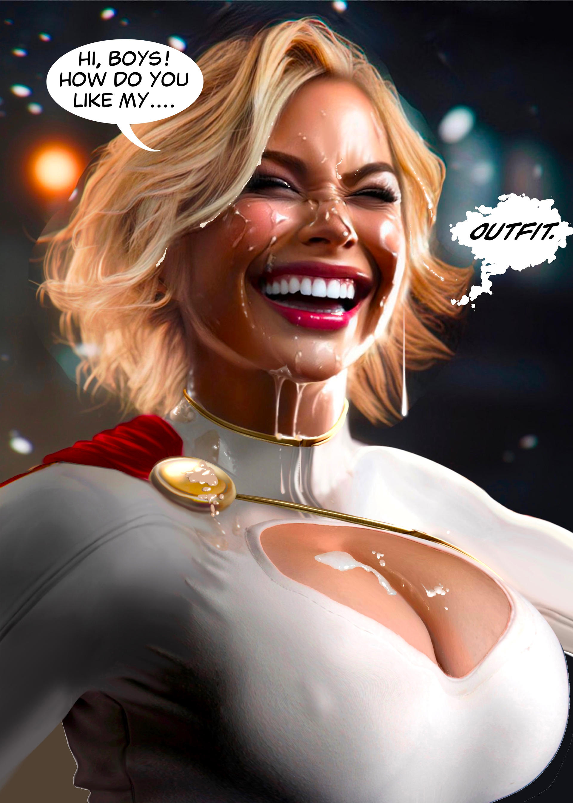 Happy To See You Too By Transmographer On DeviantArt happy-to-see-you-too-by-transmographer-on-deviantart