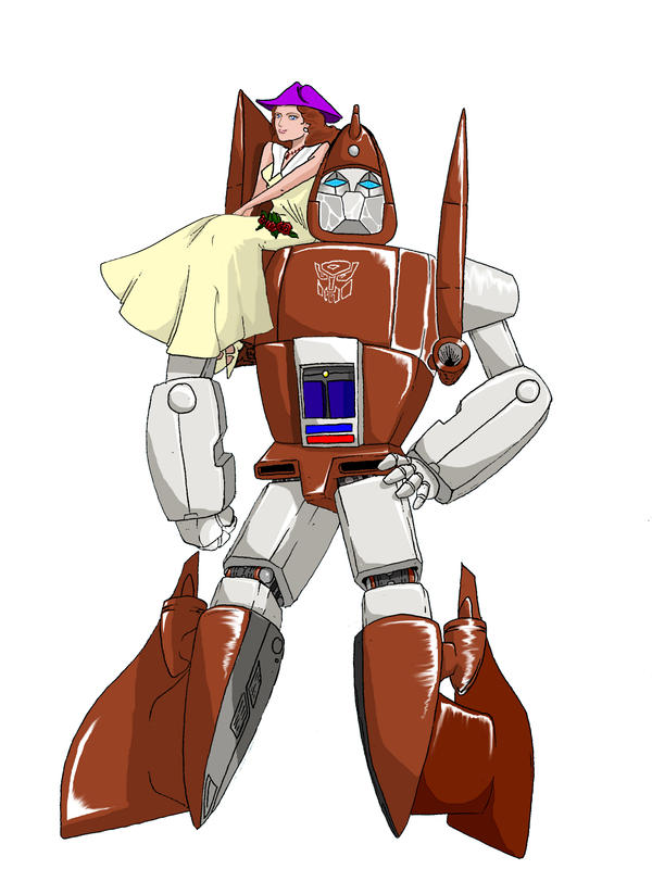 The Girl Who Loved Powerglide by seriousearth on DeviantArt