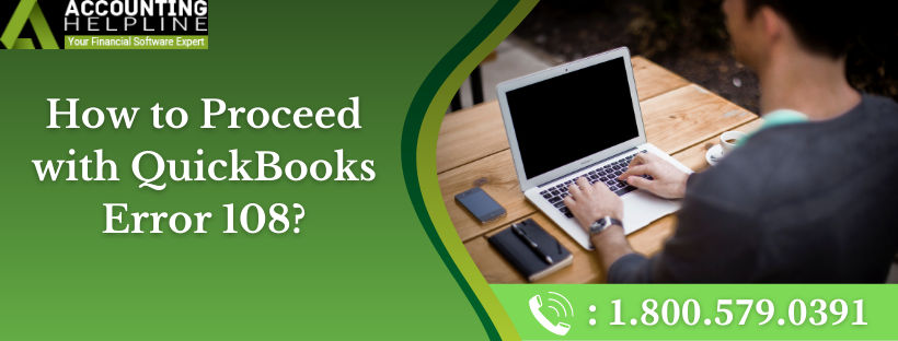 Easy guide to resolve QuickBooks Error 108 by QB-help-support on DeviantArt Easy guide to resolve QuickBooks Error 108 by QB-help-support on DeviantArt