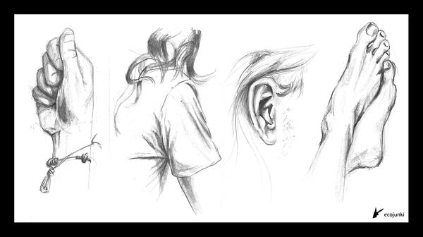 Draw me by hippiedesigner on DeviantArt