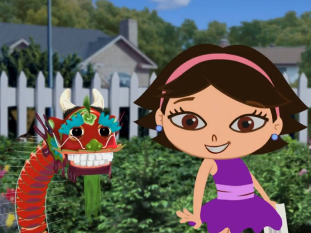 June And Little Dragon Kite 2 by Hubfanlover678 on DeviantArt June And Little Dragon Kite 2 by Hubfanlover678 on DeviantArt