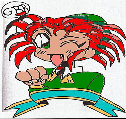 Little Washu by CosmicGuardian on DeviantArt