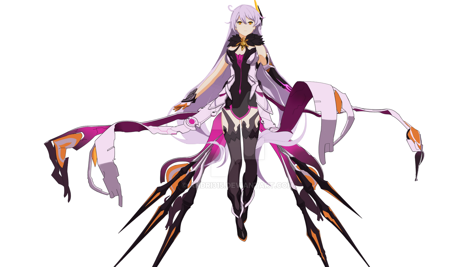 Herrscher Of The Void By Andri315 On Deviantart