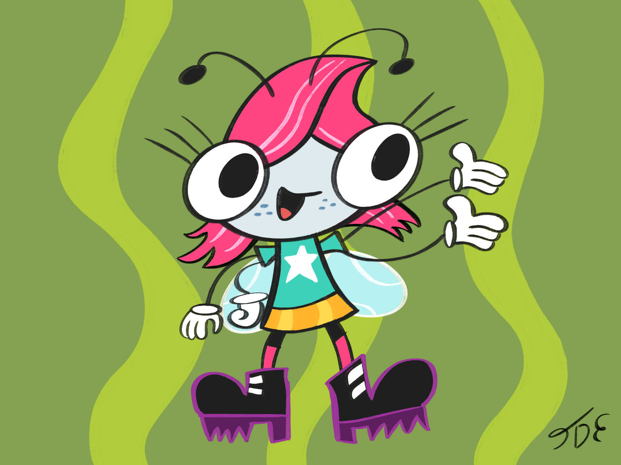 Maggie Pesky by JackDevlinEmerick on DeviantArt Maggie Pesky by JackDevlinEmerick on DeviantArt