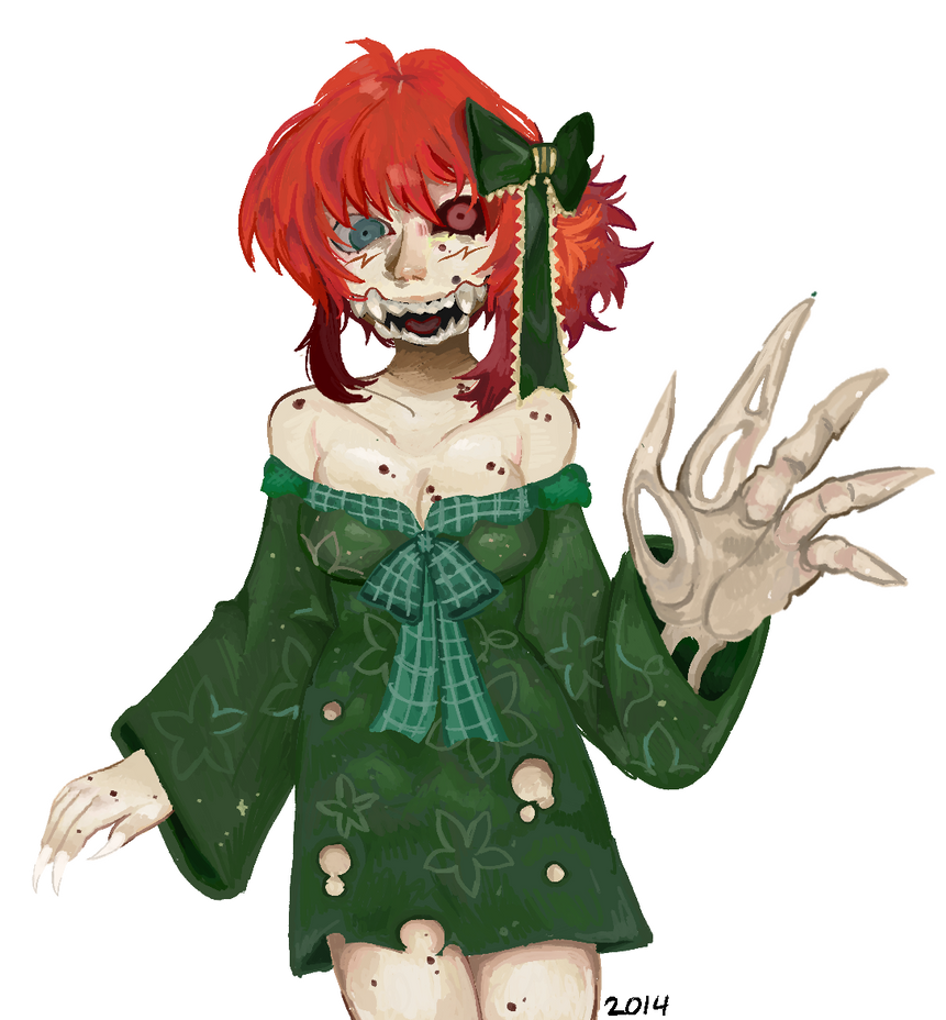 Maggot Girl By Sassygurl08 On Deviantart