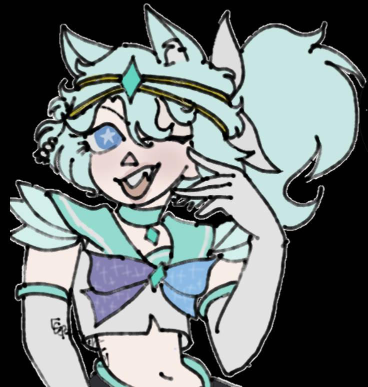 Sailor Diamond By Eepopstuffss On Deviantart