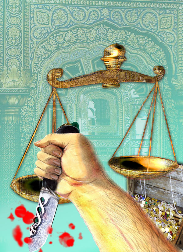 justice hand by sultanmahmood on DeviantArt