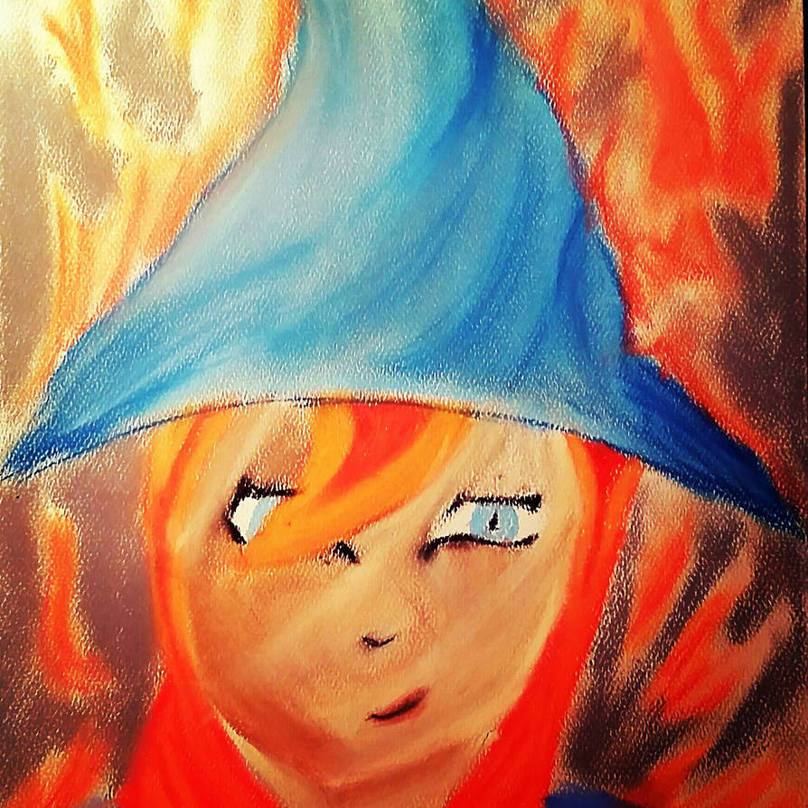 Fire Wizard By Edandalelric On DeviantArt fire-wizard-by-edandalelric-on-deviantart